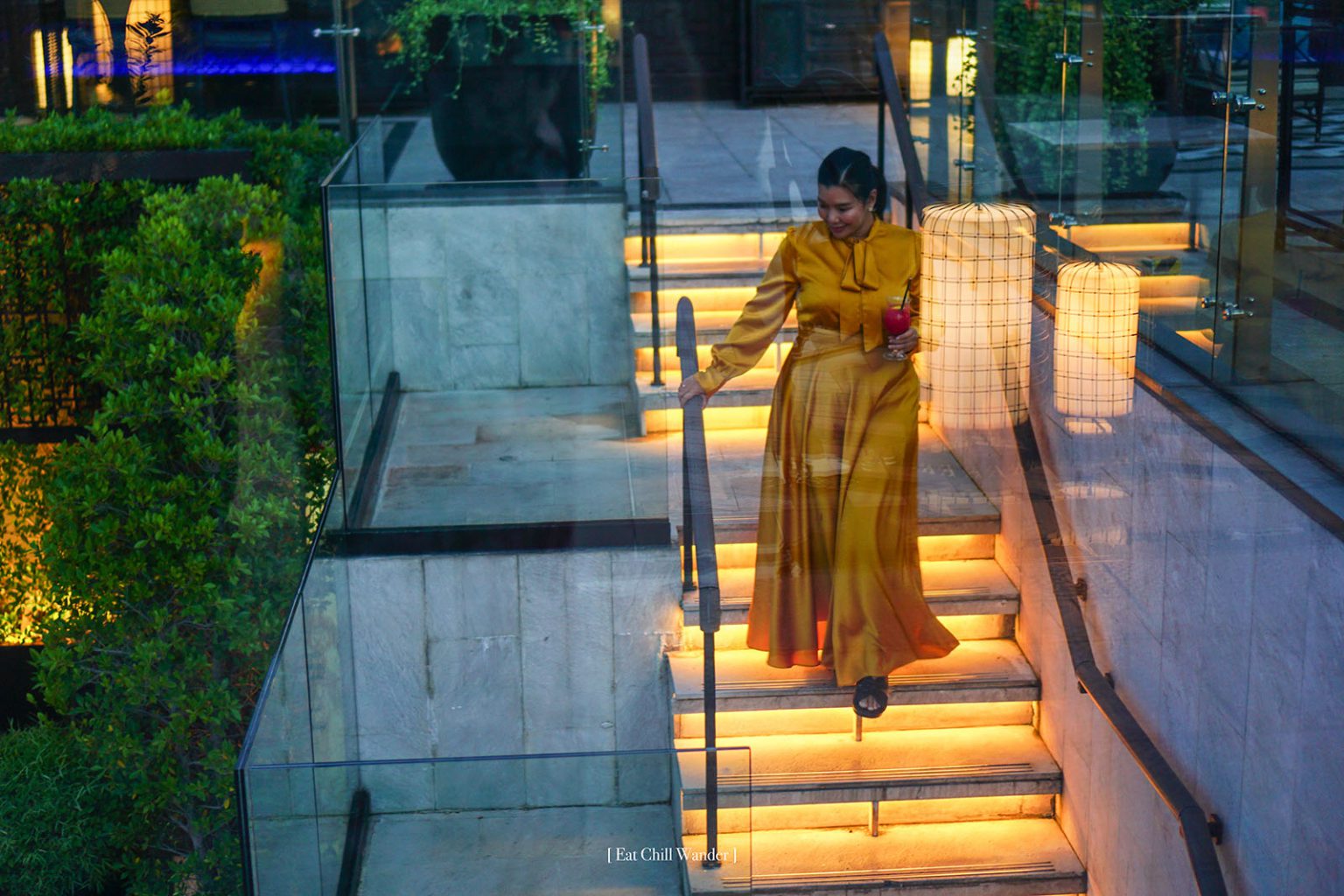 [รีวิว] YAO Rooftop Bar รูฟท็อปบาร์ใจกลางกรุง ในสไตล์ Modern Chinese ...