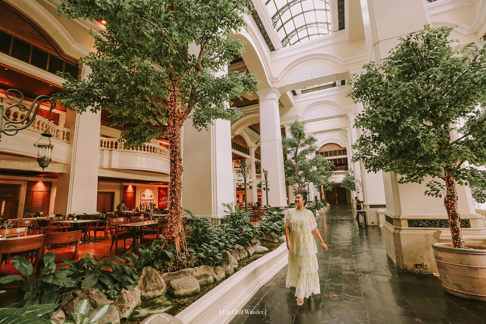 [รีวิว] โรงแรม แกรนด์ ไฮแอท เอราวัณ กรุงเทพฯ (Grand Hyatt Erawan ...