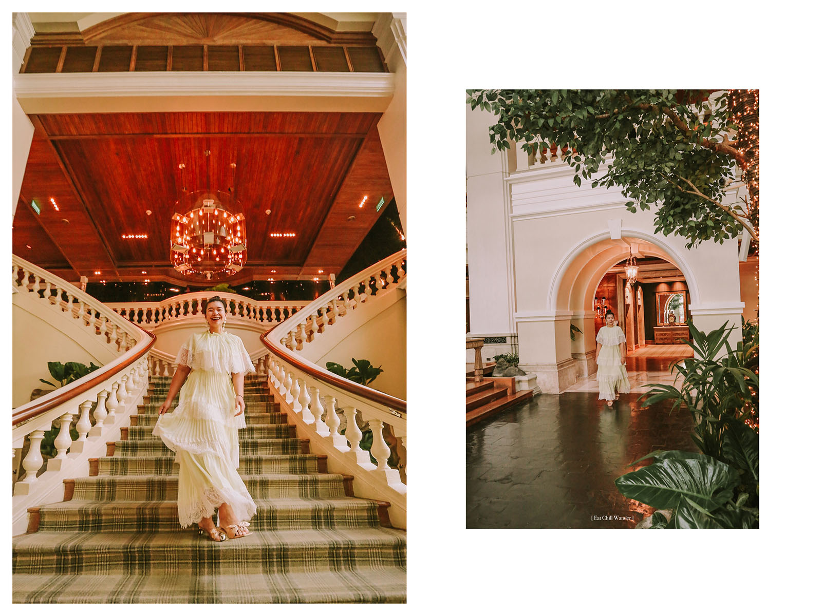 [รีวิว] โรงแรม แกรนด์ ไฮแอท เอราวัณ กรุงเทพฯ (Grand Hyatt Erawan ...