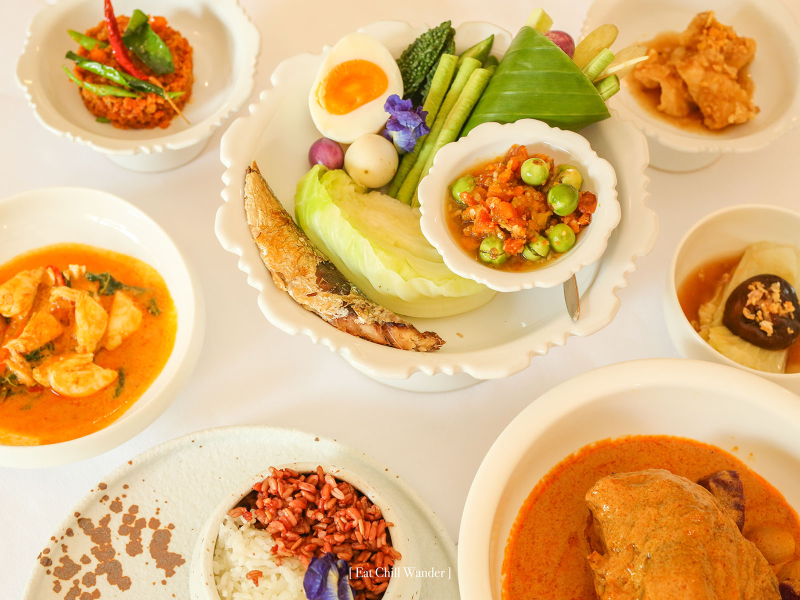 [รีวิว] Khao (ข้าว) ร้านอาหารไทยมิชลิน 1 ดาวสุดคลาสสิก กับสาขาใหม่ใน ...