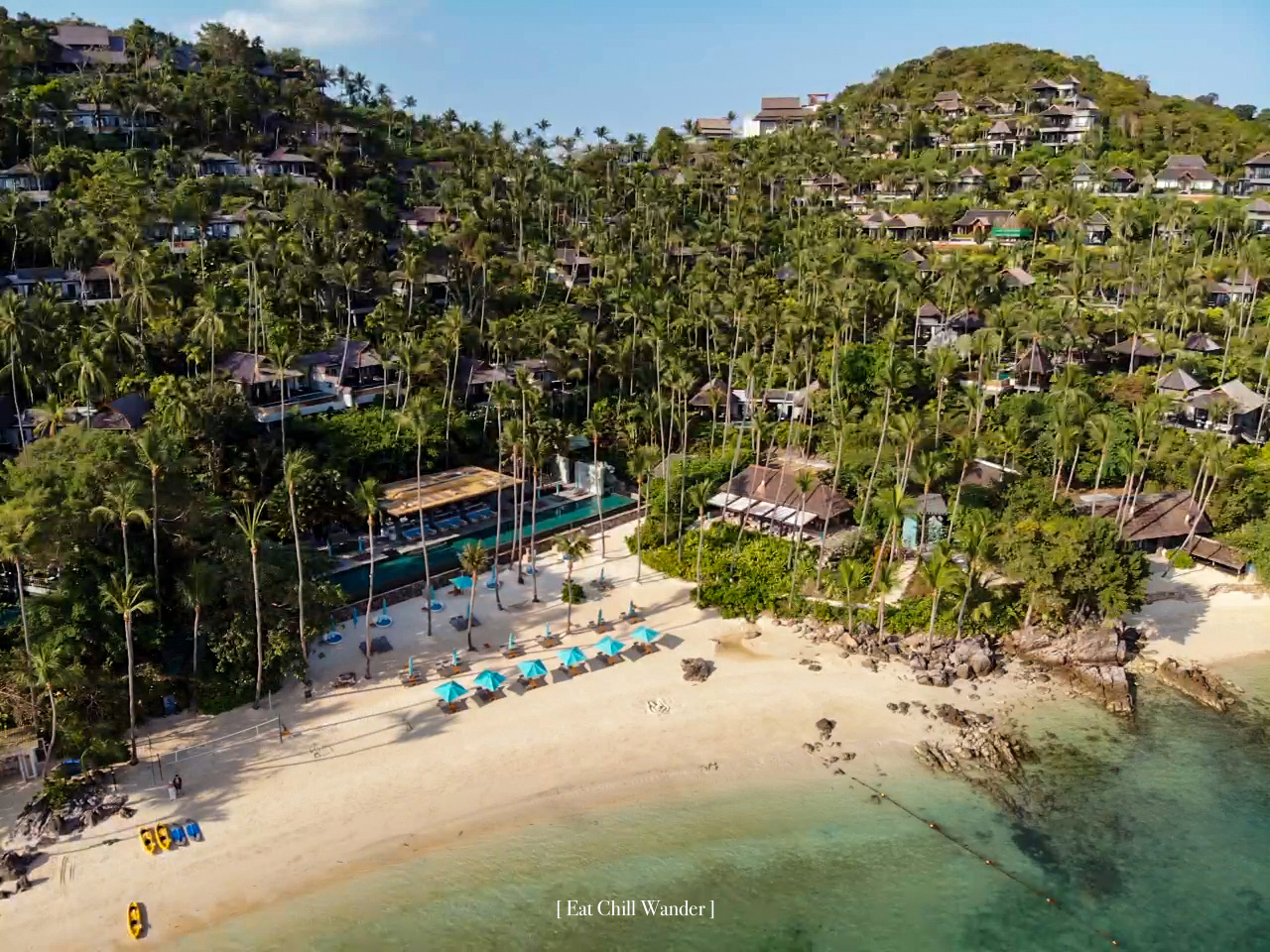 [รีวิว] Four Seasons Resort Koh Samui ชีวิตติดเกาะแบบหรูหรา บนหาด ...