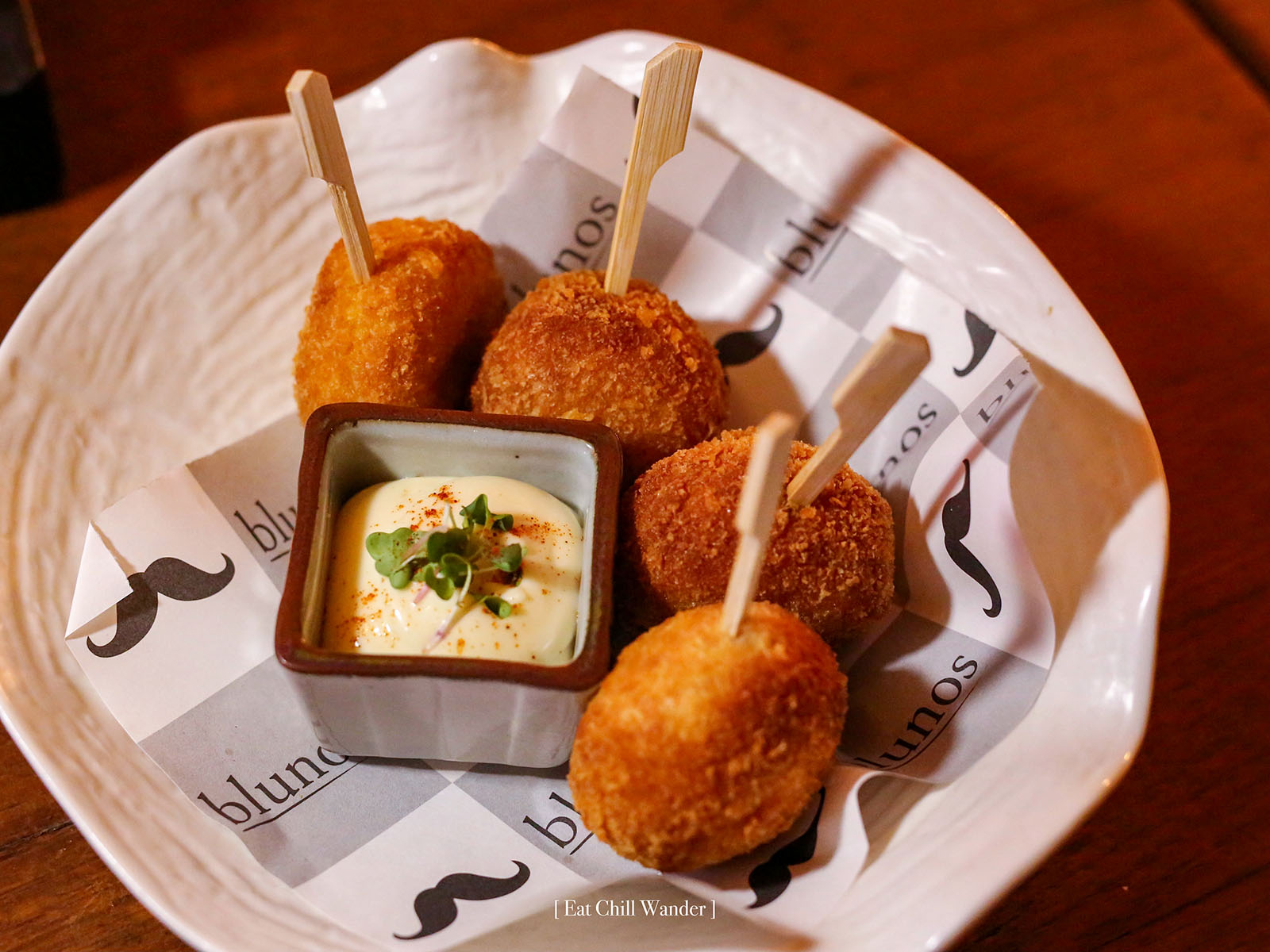 [รีวิว] Blunos Bangkok ร้านอาหารฝีมืออดีตเชฟกระทะเหล็กจากอังกฤษ โรงแรม ...