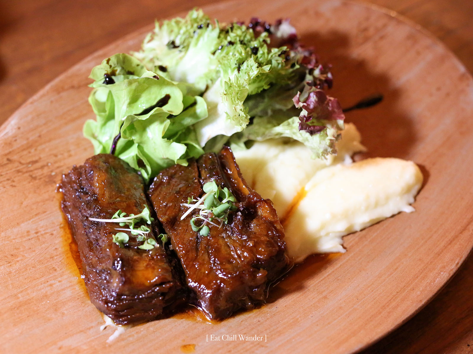 [รีวิว] Blunos Bangkok ร้านอาหารฝีมืออดีตเชฟกระทะเหล็กจากอังกฤษ โรงแรม ...