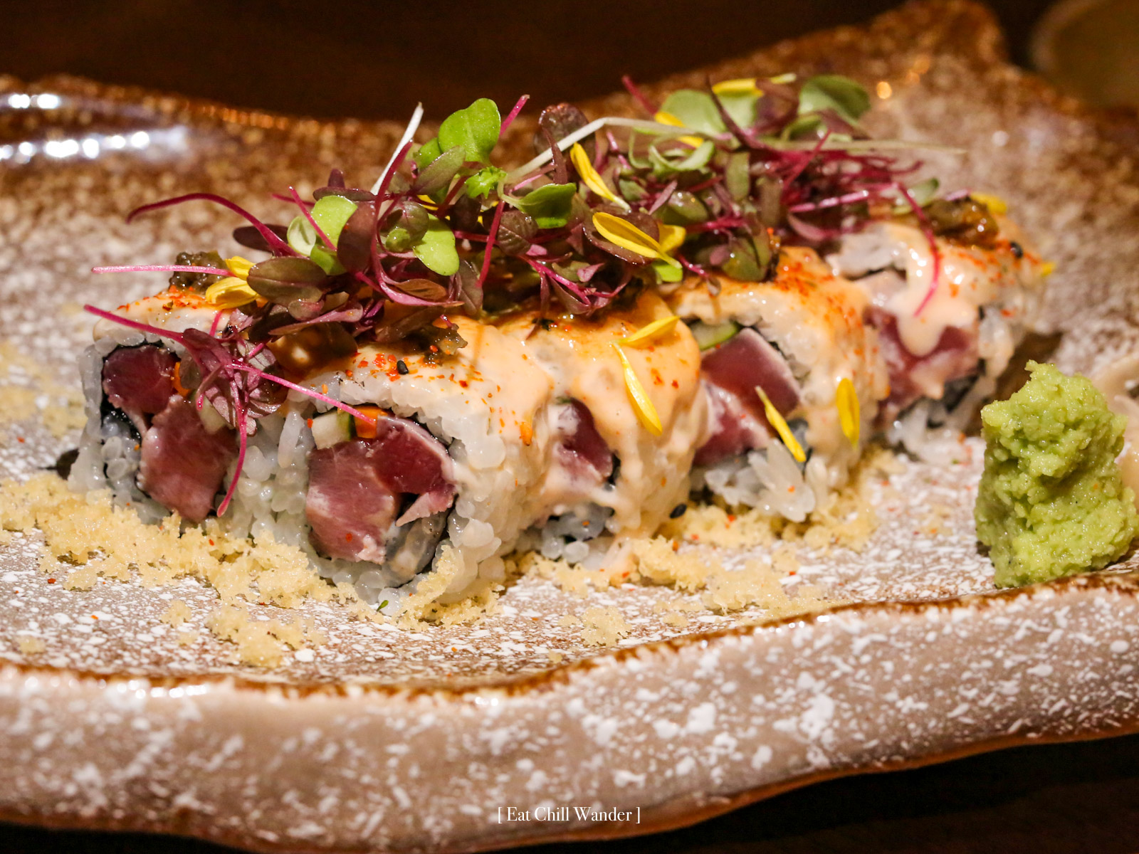 [รีวิว] Zuma ร้านอาหารญี่ปุ่นร่วมสมัย สไตล์ Izakaya อันหรูหราจากลอนดอน ...