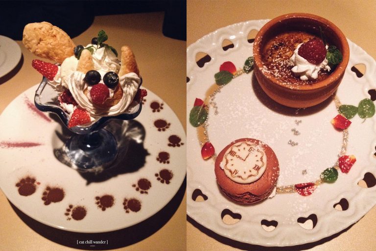 Tokyo Cafe Hopping : 7 คาเฟ่น่าเช็คอินในโตเกียว | Eat Chill Wander