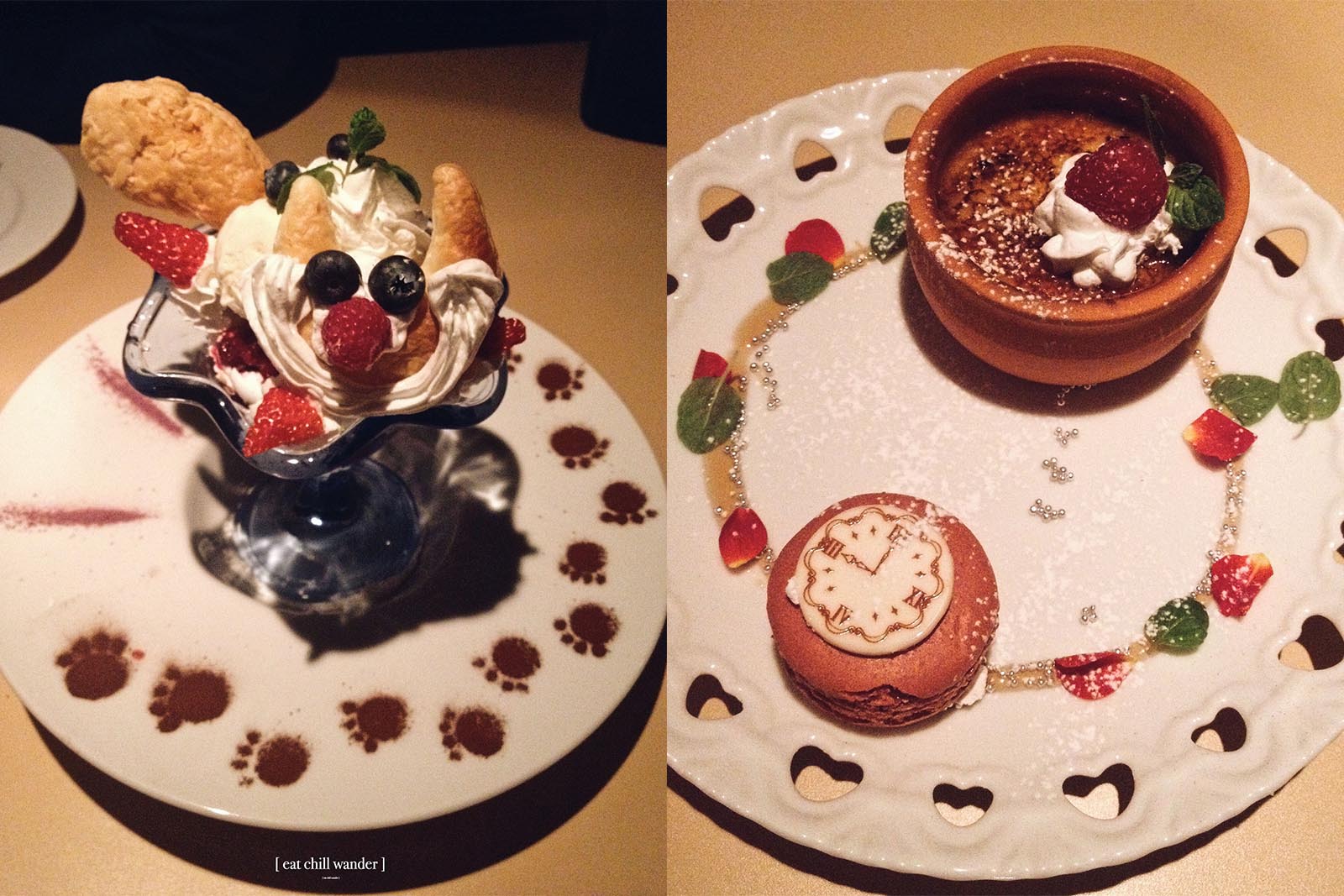 Tokyo Cafe Hopping : 7 คาเฟ่น่าเช็คอินในโตเกียว | Eat Chill Wander