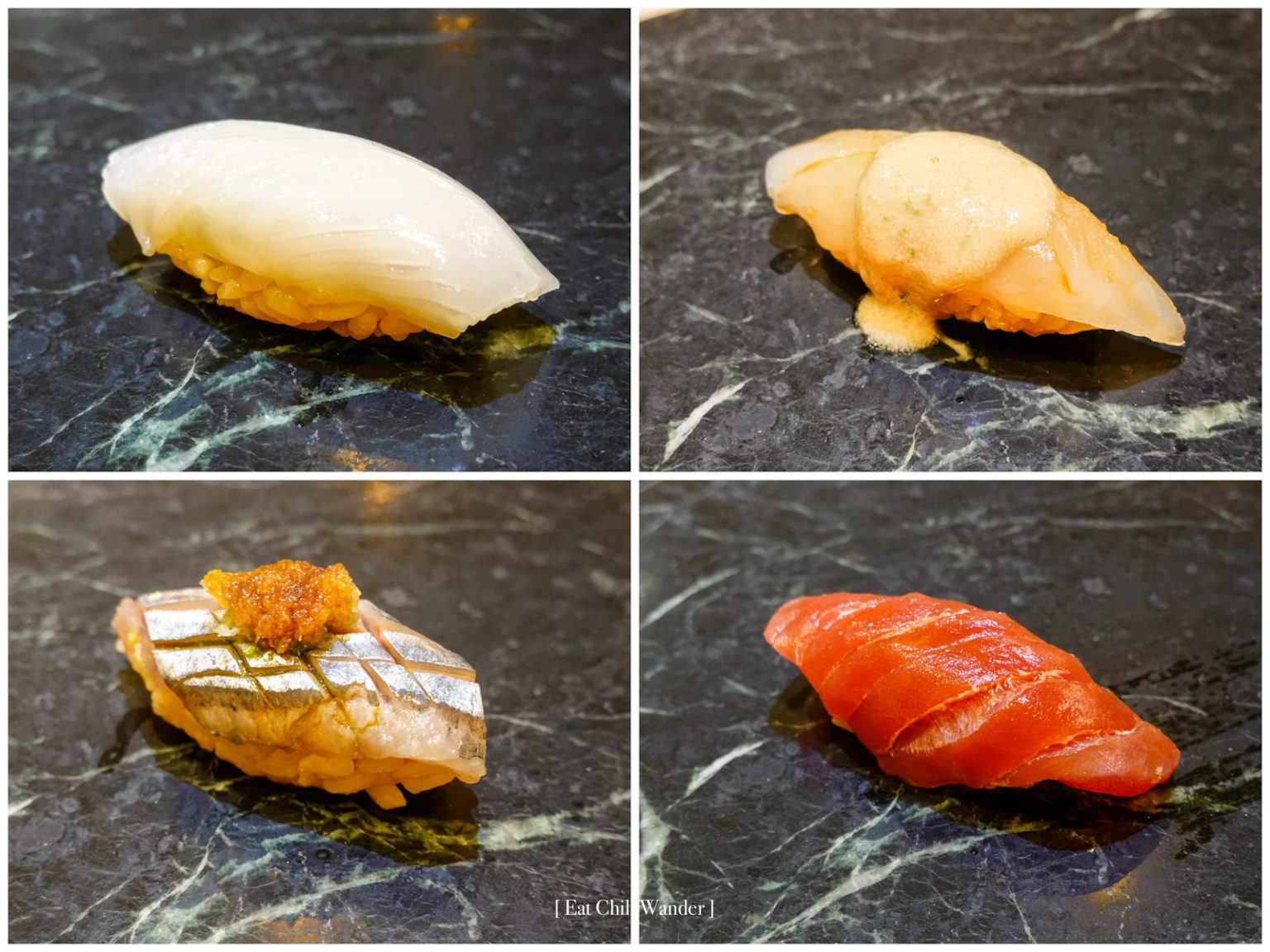 [รีวิว] Sushi Masato โอมากาเสะจองยาก รีวิวอัพเดทหลังได้ดาวมิชลิน | Eat ...