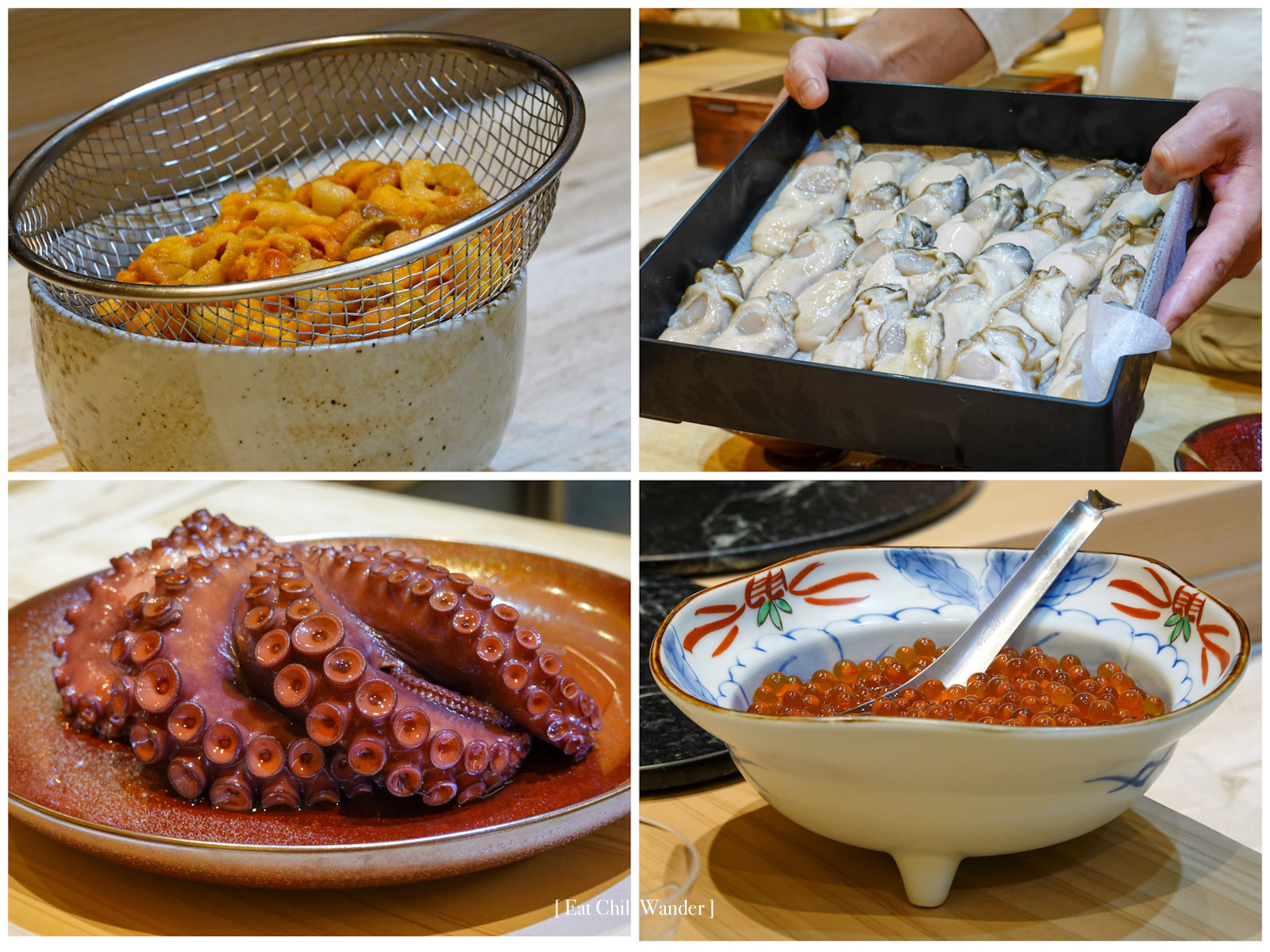 [รีวิว] Sushi Masato โอมากาเสะจองยาก รีวิวอัพเดทหลังได้ดาวมิชลิน | Eat ...