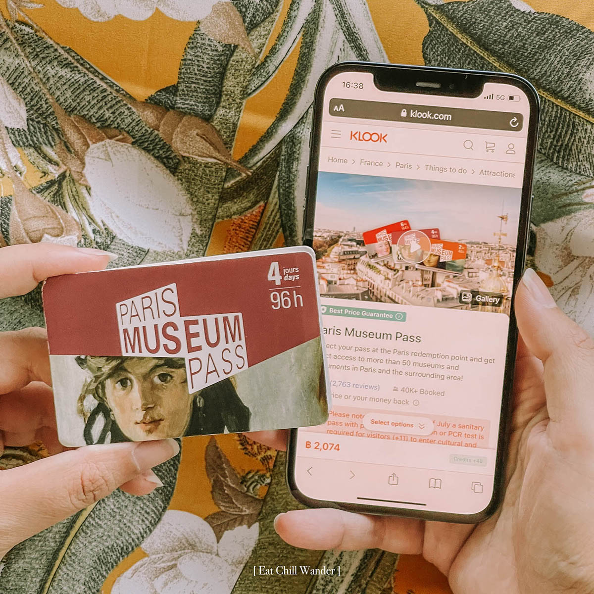 รีวิว 10 พิพิธภัณฑ์ ใน ปารีส สำหรับคนรักศิลปะและประวัติศาสตร์ | Eat ...