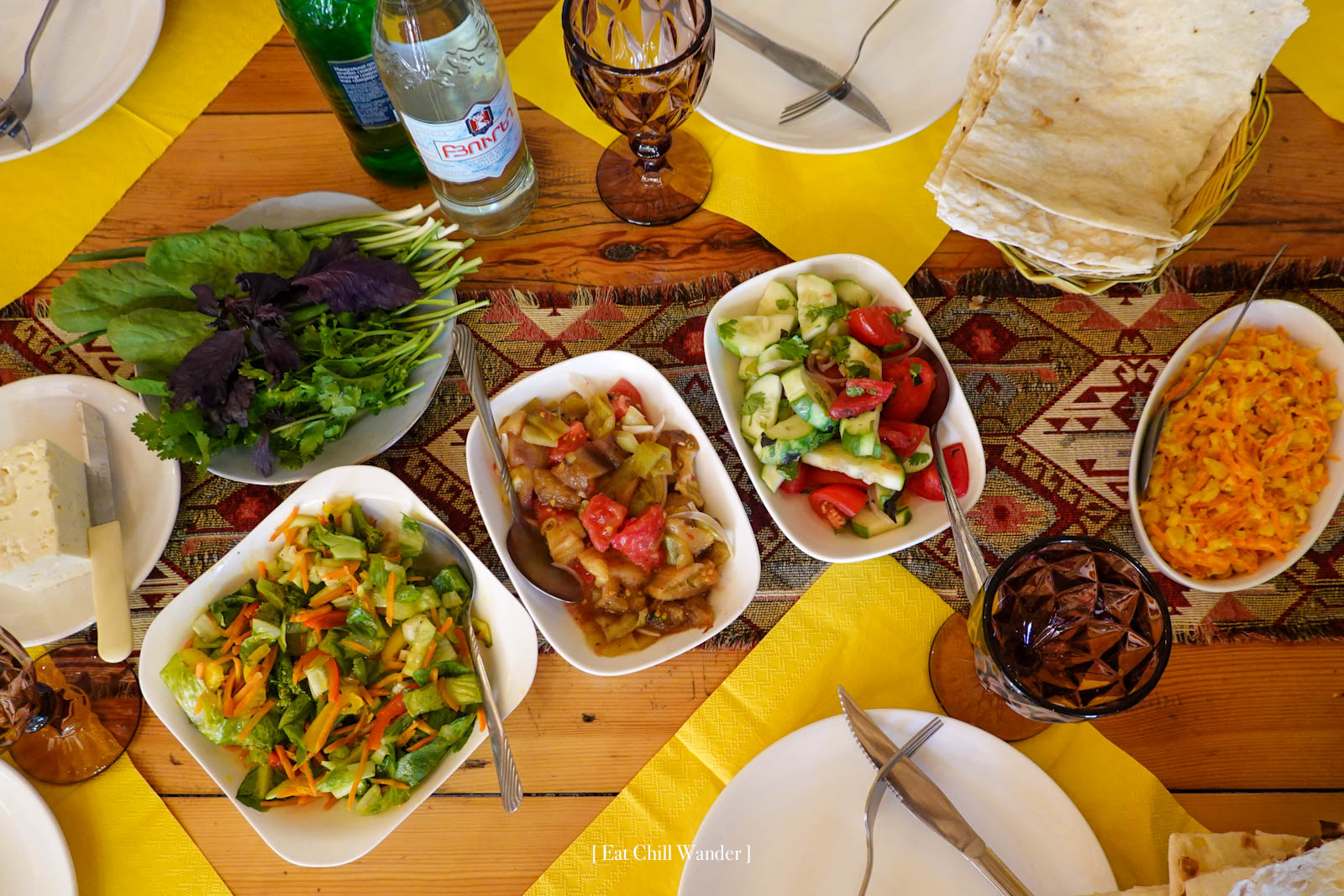 [เที่ยวอาร์เมเนียด้วยตัวเอง Ep. 4] Garni วิหารทรงกรีก และ Lake Sevan ทะเลสาบที่ใหญ่ที่สุดใน ...