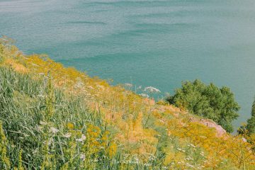 [เที่ยวอาร์เมเนียด้วยตัวเอง Ep. 4] Garni วิหารทรงกรีก และ Lake Sevan ทะเลสาบที่ใหญ่ที่สุดใน ...