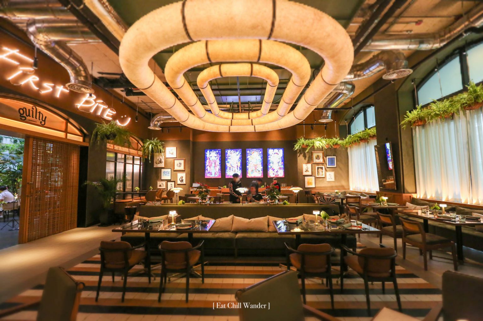 [รีวิว] Guilty Bangkok - ยกความสนุกสนานแบบละตินอเมริกามาไว้ใจกลางกรุง ณ ...