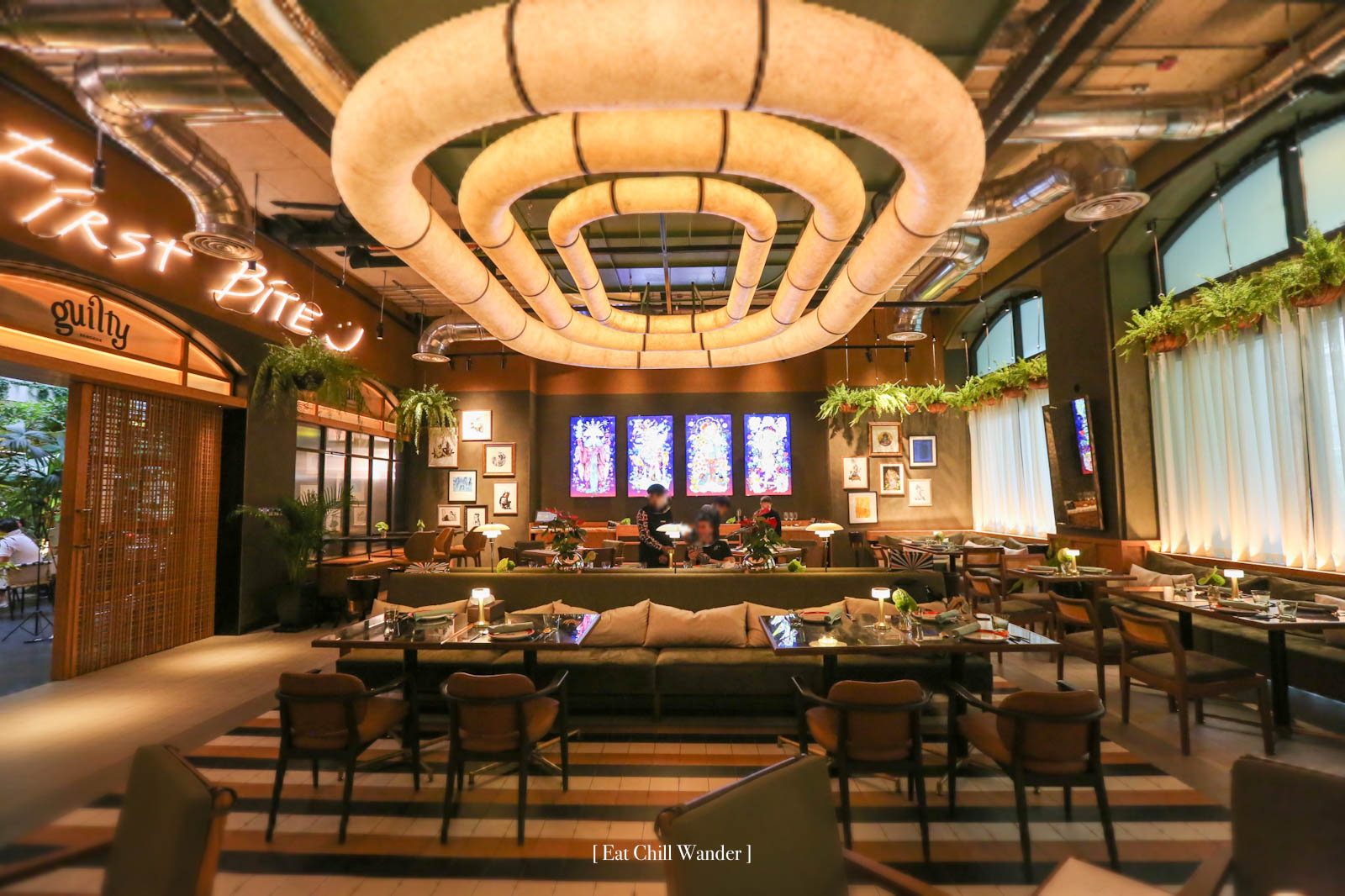 [รีวิว] Guilty Bangkok - ยกความสนุกสนานแบบละตินอเมริกามาไว้ใจกลางกรุง ณ ...