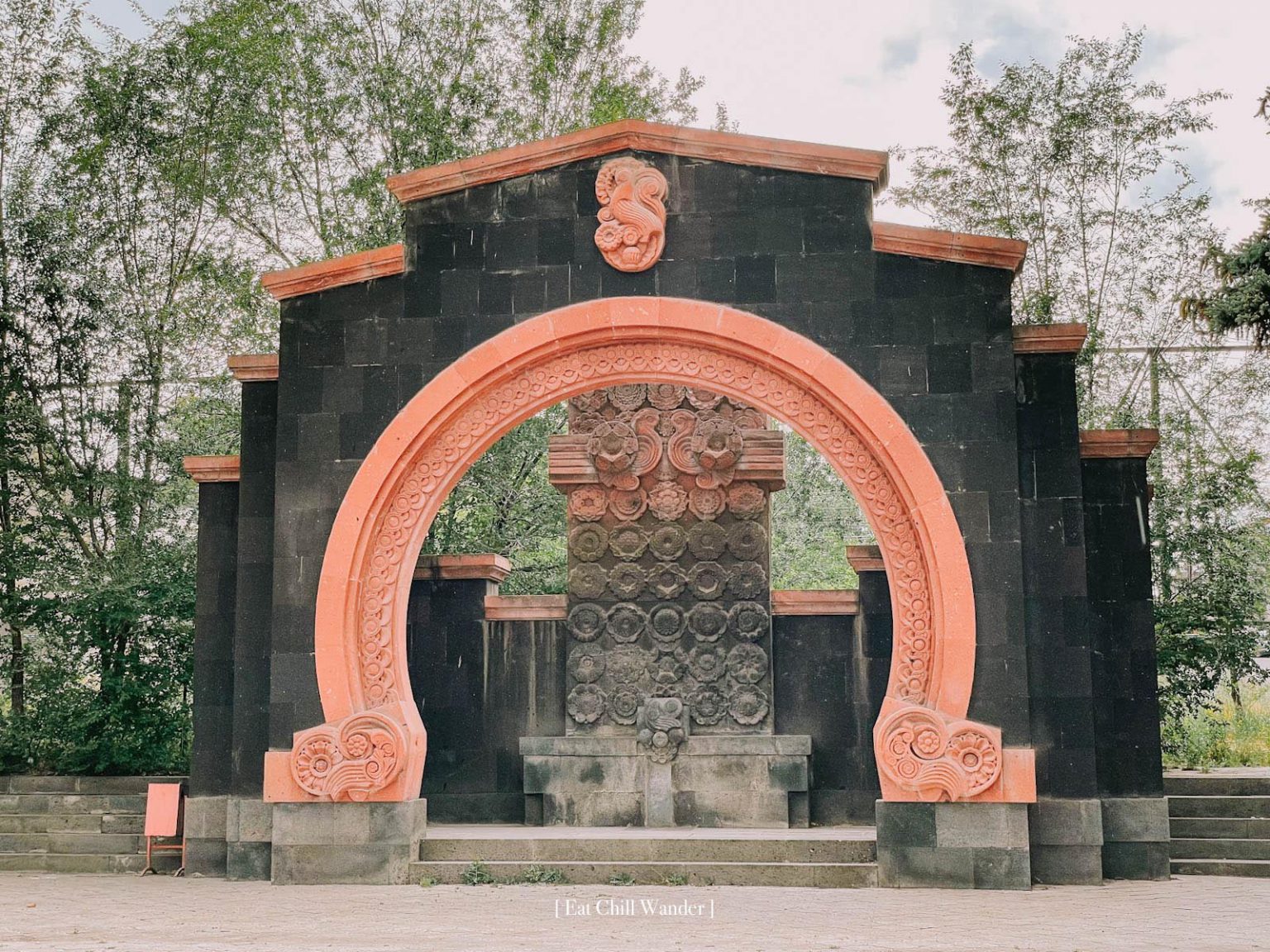 [เที่ยวอาร์เมเนียด้วยตัวเอง Ep. 3] Gyumri เมืองใหญ่อันดับสอง ที่เต็มไป ...