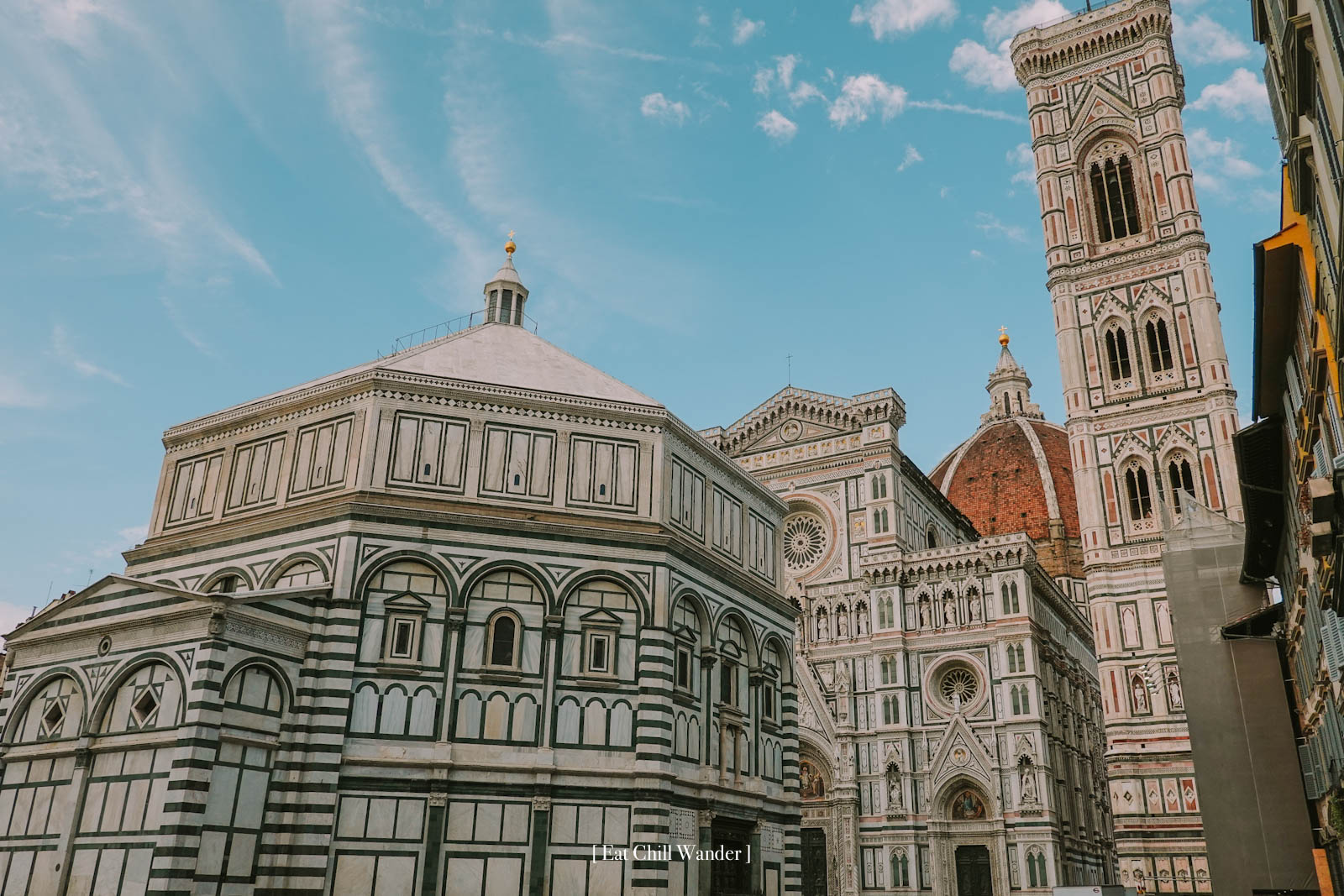 [เที่ยวอิตาลีด้วยตัวเอง] FLORENCE (ฟลอเรนซ์) เมืองแสนโรแมนติก บ้านเกิด ...