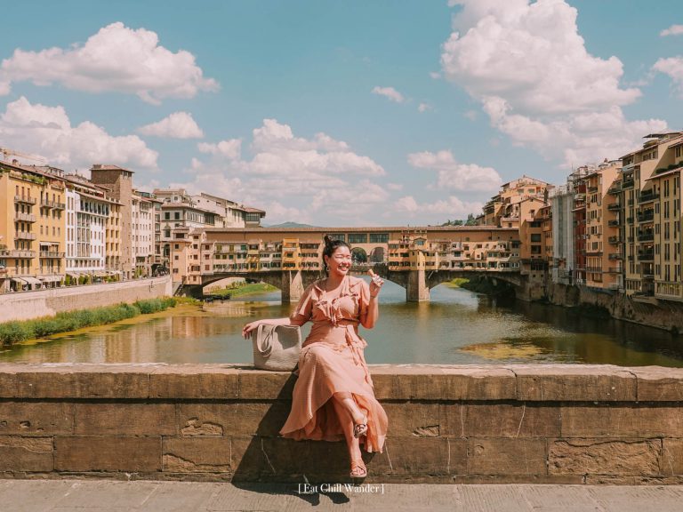 [เที่ยวอิตาลีด้วยตัวเอง] FLORENCE (ฟลอเรนซ์) เมืองแสนโรแมนติก บ้านเกิด ...