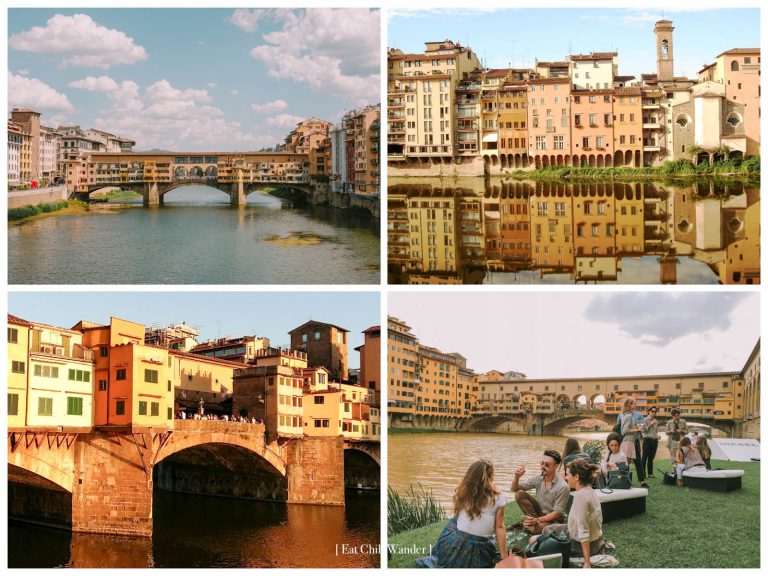 [เที่ยวอิตาลีด้วยตัวเอง] FLORENCE (ฟลอเรนซ์) เมืองแสนโรแมนติก บ้านเกิด ...