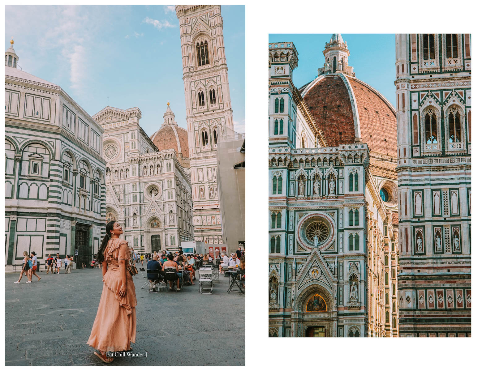 [เที่ยวอิตาลีด้วยตัวเอง] FLORENCE (ฟลอเรนซ์) เมืองแสนโรแมนติก บ้านเกิดแห่งศิลปะเรเนซองส์ | Eat ...