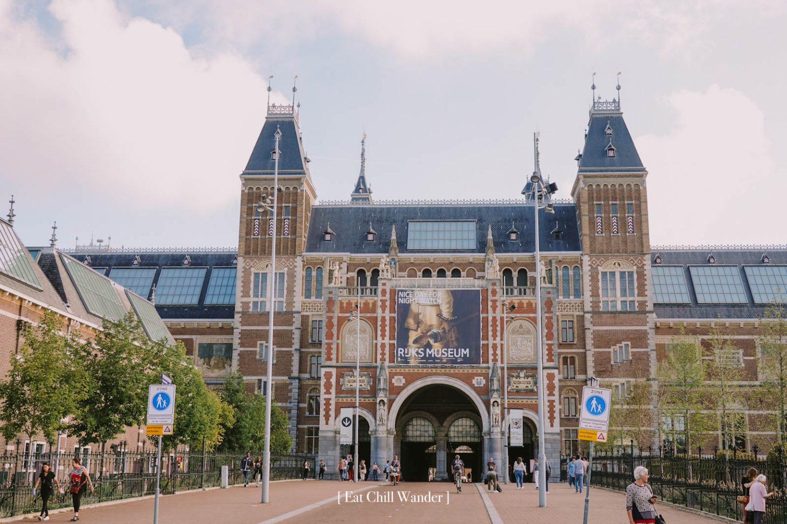 12 ที่เที่ยวอัมสเตอร์ดัม ประเทศเนเธอร์แลนด์ ที่คุณไม่ควรพลาด [Amsterdam ...