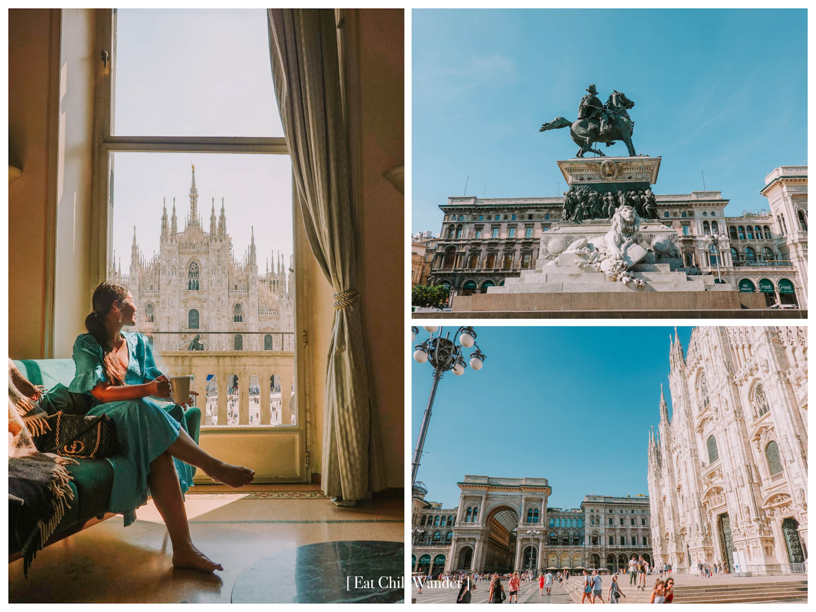 20 ที่เที่ยว จุดเช็คอิน และ สิ่งที่น่าทำใน มิลาน ประเทศอิตาลี Update ...