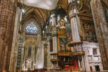 20 ที่เที่ยว จุดเช็คอิน และ สิ่งที่น่าทำใน มิลาน ประเทศอิตาลี Update ...