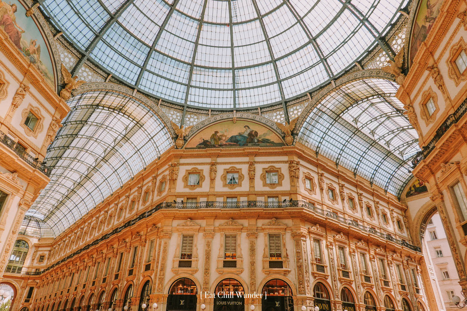 20 ที่เที่ยว จุดเช็คอิน และ สิ่งที่น่าทำใน มิลาน ประเทศอิตาลี Update ...