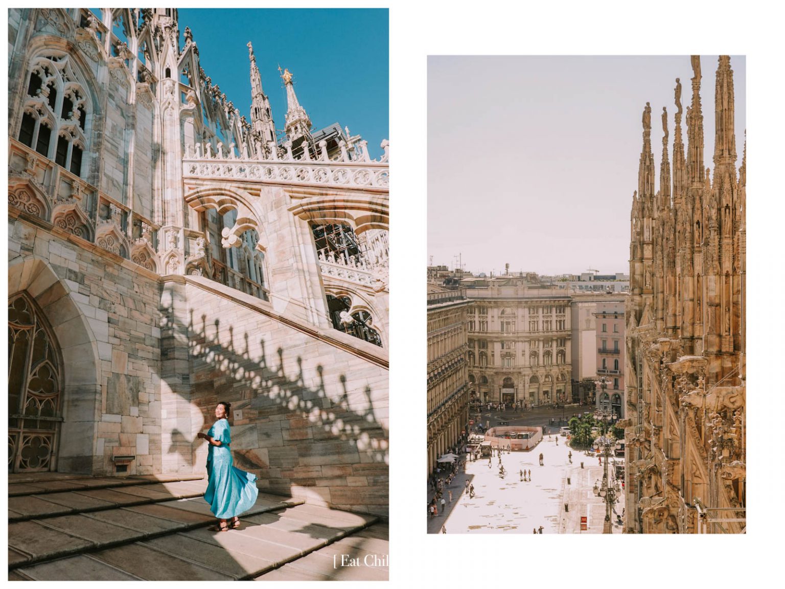 20 ที่เที่ยว จุดเช็คอิน และ สิ่งที่น่าทำใน มิลาน ประเทศอิตาลี Update ...