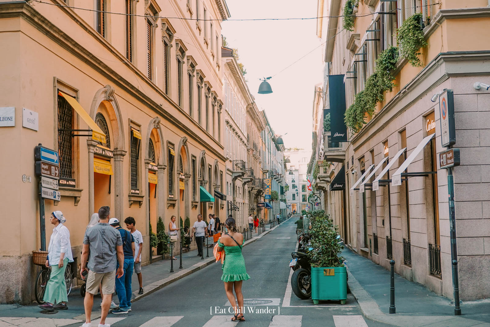 19 ที่เที่ยว จุดเช็คอิน และ สิ่งที่น่าทำใน มิลาน ประเทศอิตาลี Update ...