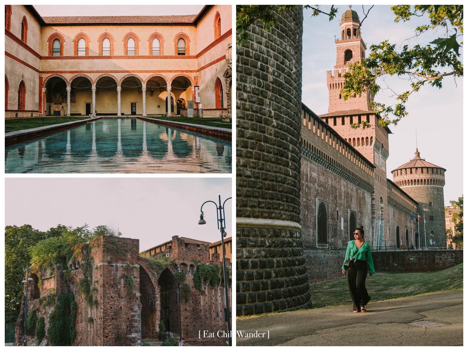 19 ที่เที่ยว จุดเช็คอิน และ สิ่งที่น่าทำใน มิลาน ประเทศอิตาลี Update ...