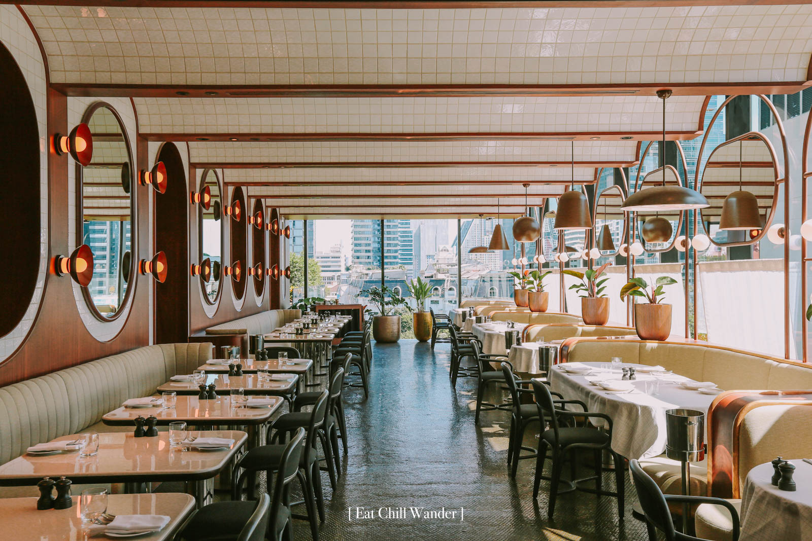[รีวิว] โรงแรม The Standard Bangkok Mahanakhon ดีไซน์สุดจี๊ด เต็มไปด้วย ...
