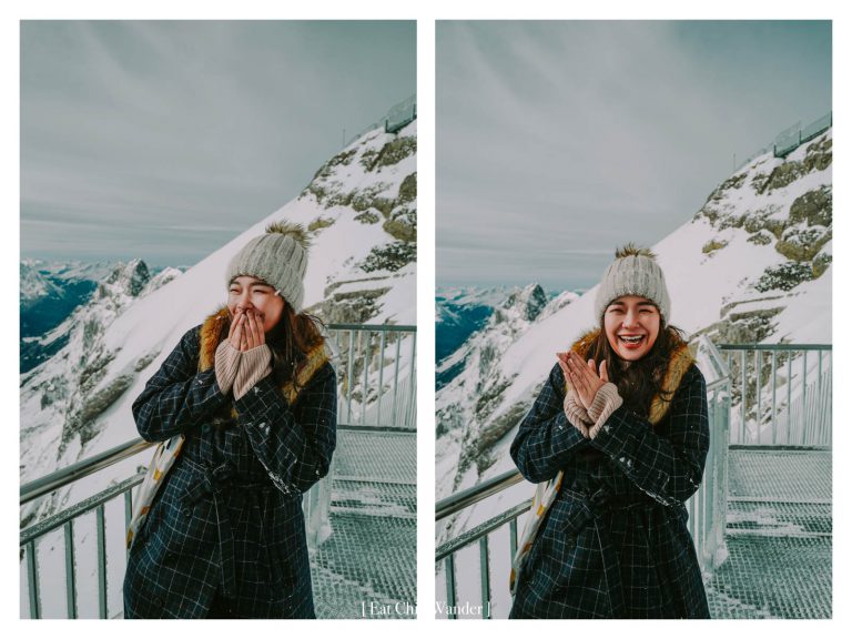 เที่ยวยอดเขา Titlis (ทิตลิส) สัมผัสหิมะ วิวอลังการตลอดปี ใกล้ ซูริค และ ลูเซิร์น [เที่ยว ...