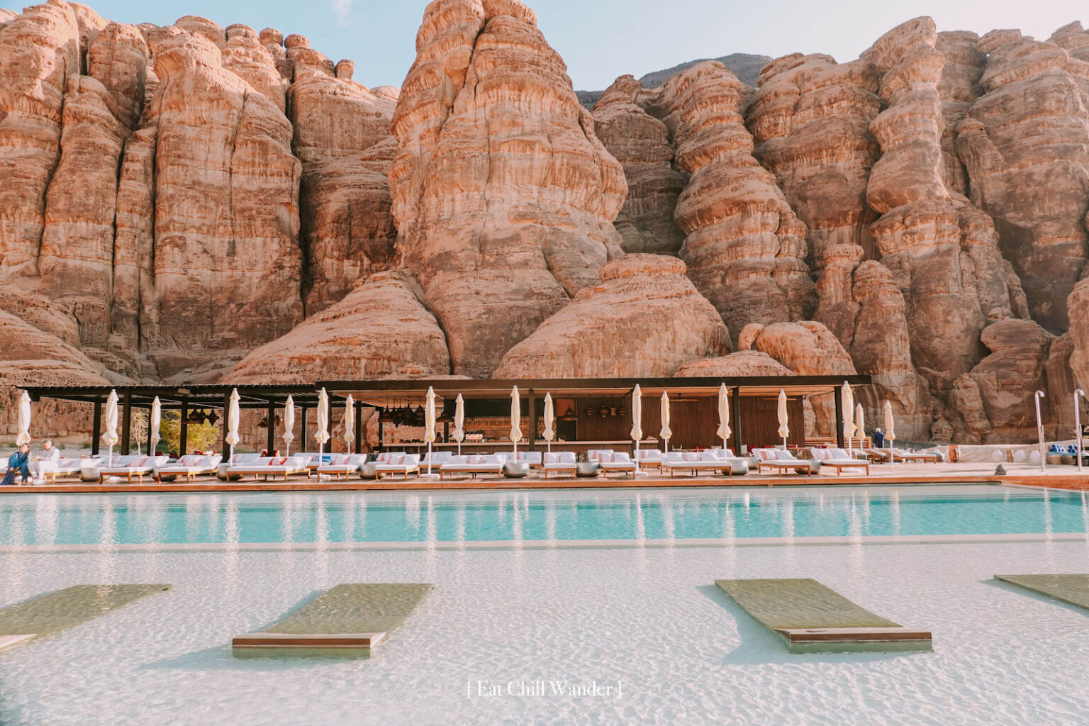 [เที่ยว ซาอุดิอาระเบีย ด้วยตัวเอง Ep.4] วันที่สองใน Al Ula แคมปิ้งใน ...