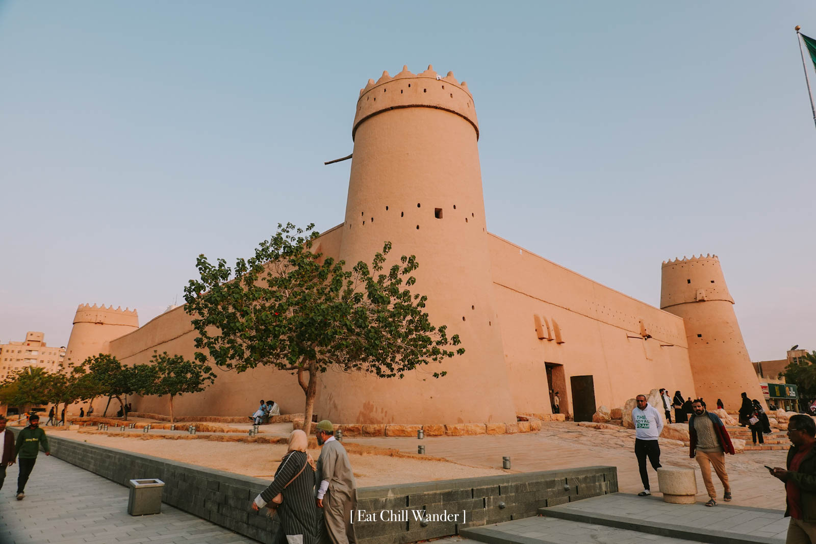 [เที่ยว ซาอุดิอาระเบีย ด้วยตัวเอง Ep.5] เที่ยว ริยาดห์ (Riyadh) เที่ยว ...