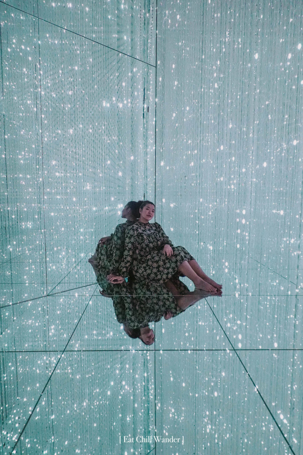 [รีวิว] ทุกอย่างที่คุณควรรู้ก่อนไป teamLab Planets Tokyo ผลงานศิลปะ ...