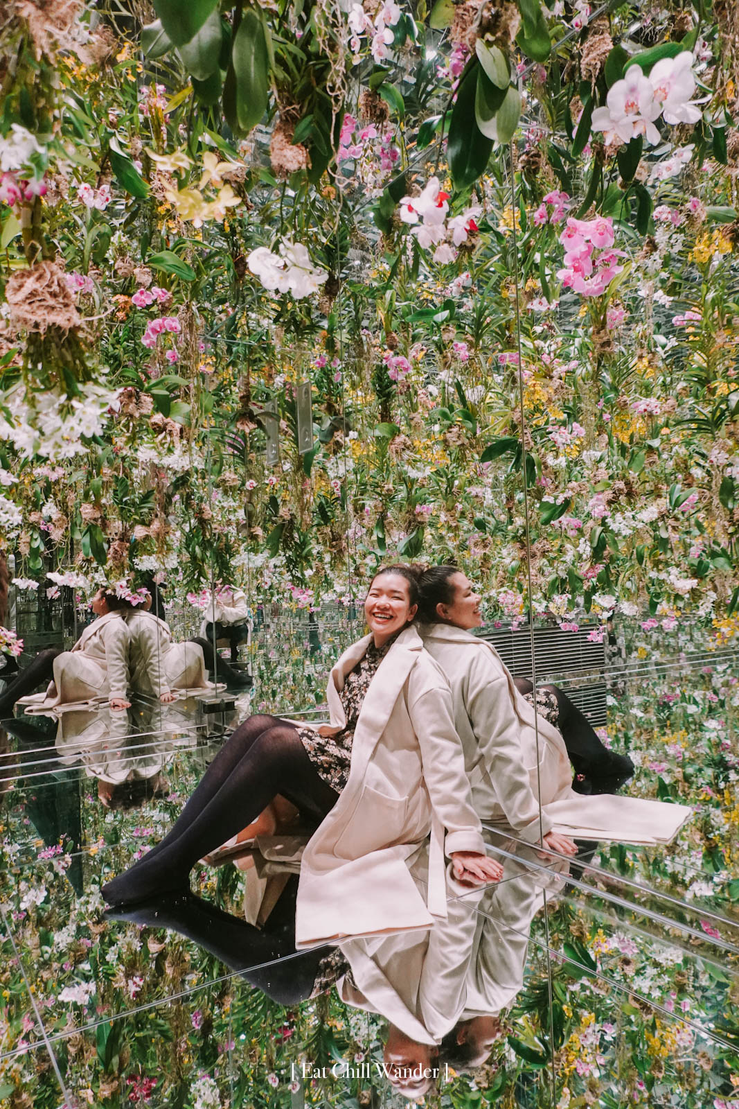 [รีวิว] ทุกอย่างที่คุณควรรู้ก่อนไป teamLab Planets Tokyo ผลงานศิลปะ ...