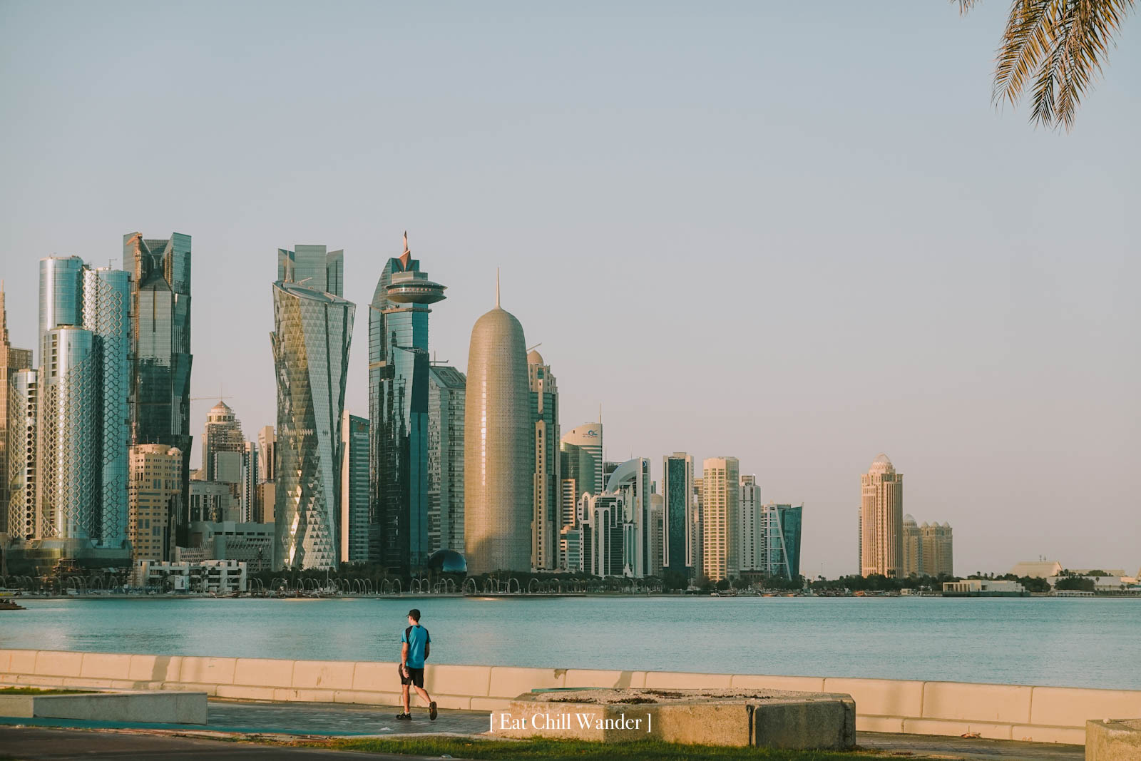 เที่ยวกรุง Doha ประเทศกาตาร์ - แวะเที่ยวแบบ Stopover ต่อเครื่องที่ ...