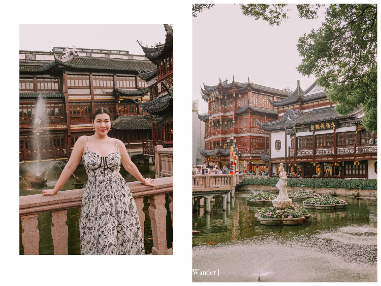 รวม 33 ที่เที่ยว เซี่ยงไฮ้ ประเทศจีน รวมจุดเช็คอิน ถ่ายรูปปัง สายกิน ...