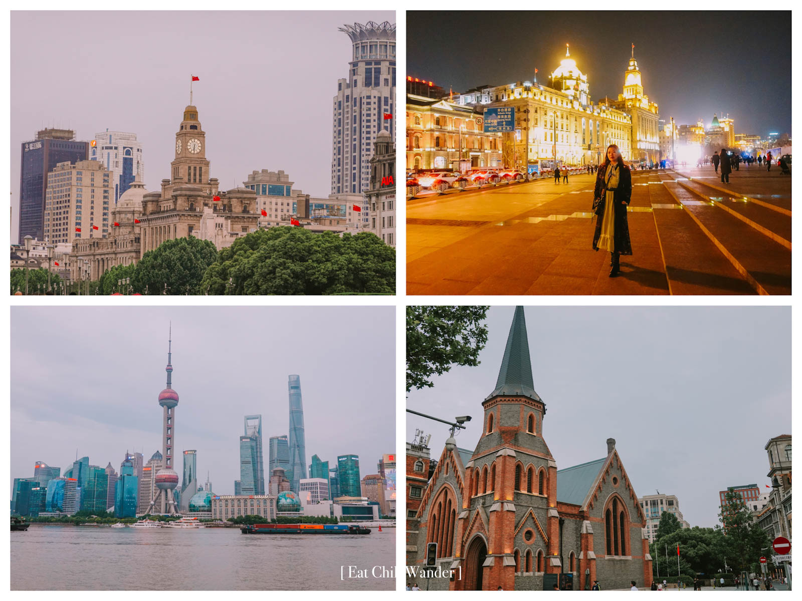 เที่ยว เซี่ยงไฮ้ ประเทศจีนด้วยตัวเอง : แพลน 5 วัน 4 คืน เก็บครบ เมือง ...