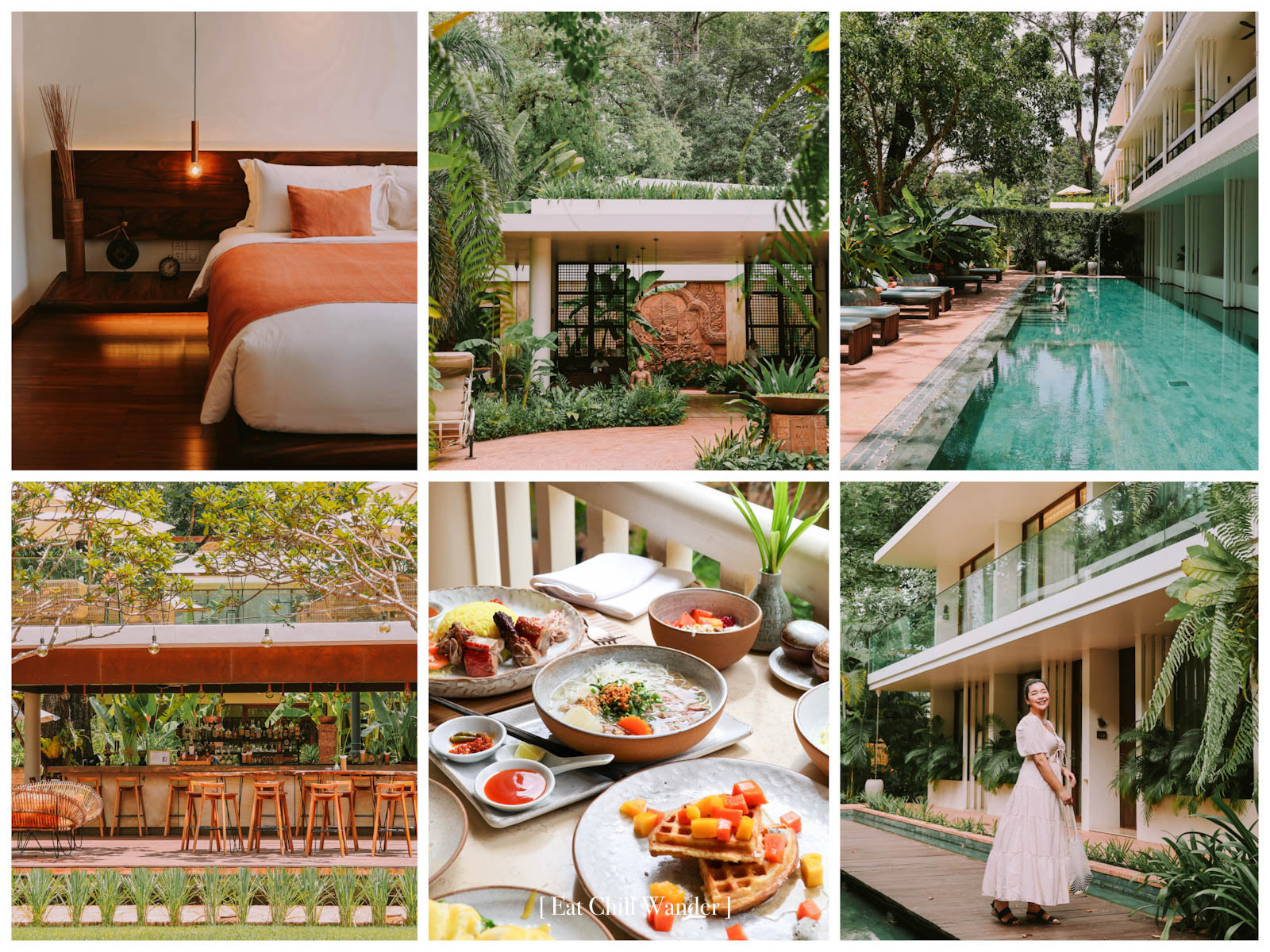 [รีวิว] FCC Angkor by Avani Hotel โรงแรมสวยสไตล์โคโลเนียลที่จะทำให้ทริป ...