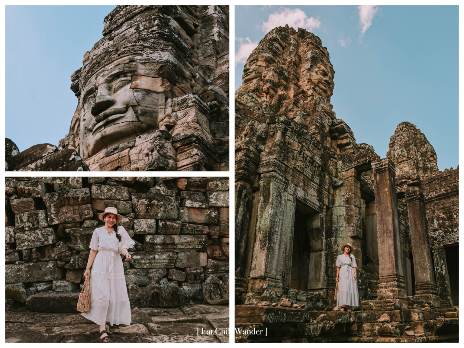 25 ที่เที่ยว เสียมเรียบ ที่มีมากกว่า นครวัด (โบราณสถาน-คาเฟ่-ร้านอาหาร-ทะเลสาบ) | Eat Chill Wander