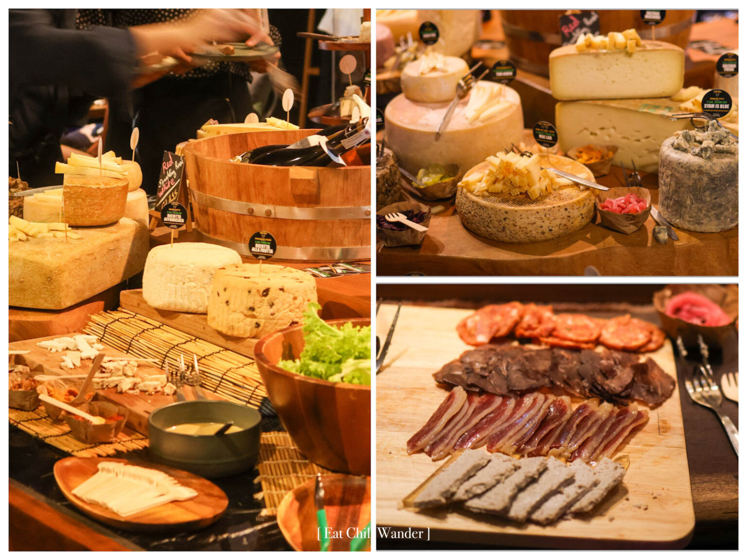 สายชีสห้ามพลาด ลองทาน "ชีสไทย" แบบบุฟเฟต์ กับ Thai Cheese Tour โดย ...