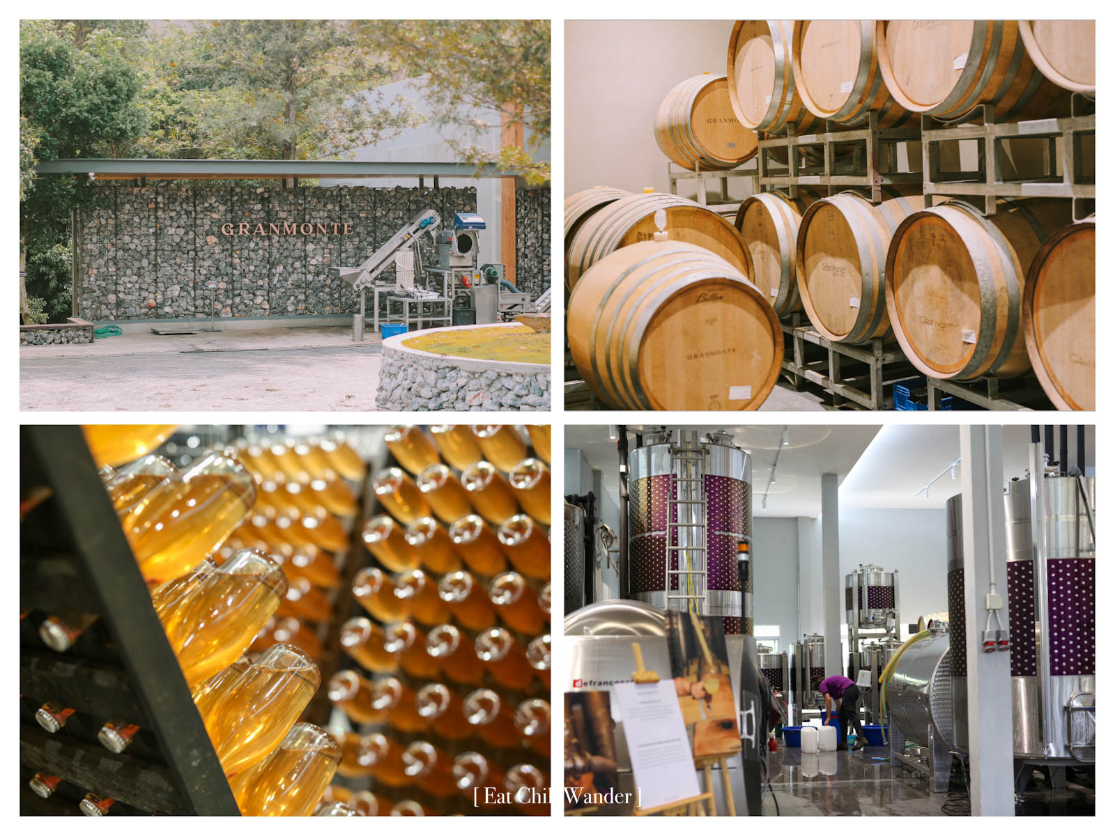 [รีวิว] GranMonte Wine Cottage ที่พักเขาใหญ่ พักผ่อนในไร่ไวน์ บรรยากาศ ...