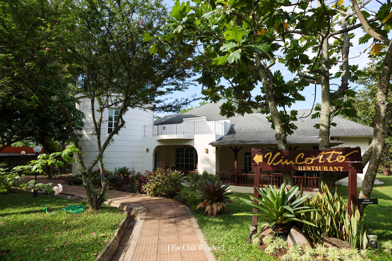 [รีวิว] GranMonte Wine Cottage ที่พักเขาใหญ่ พักผ่อนในไร่ไวน์ บรรยากาศ ...