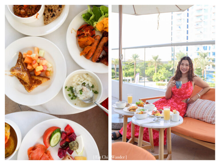 [รีวิว] NH Collection Dubai The Palm โรงแรมโลเคชั่นดี วิวสวย บนเดอะ ...