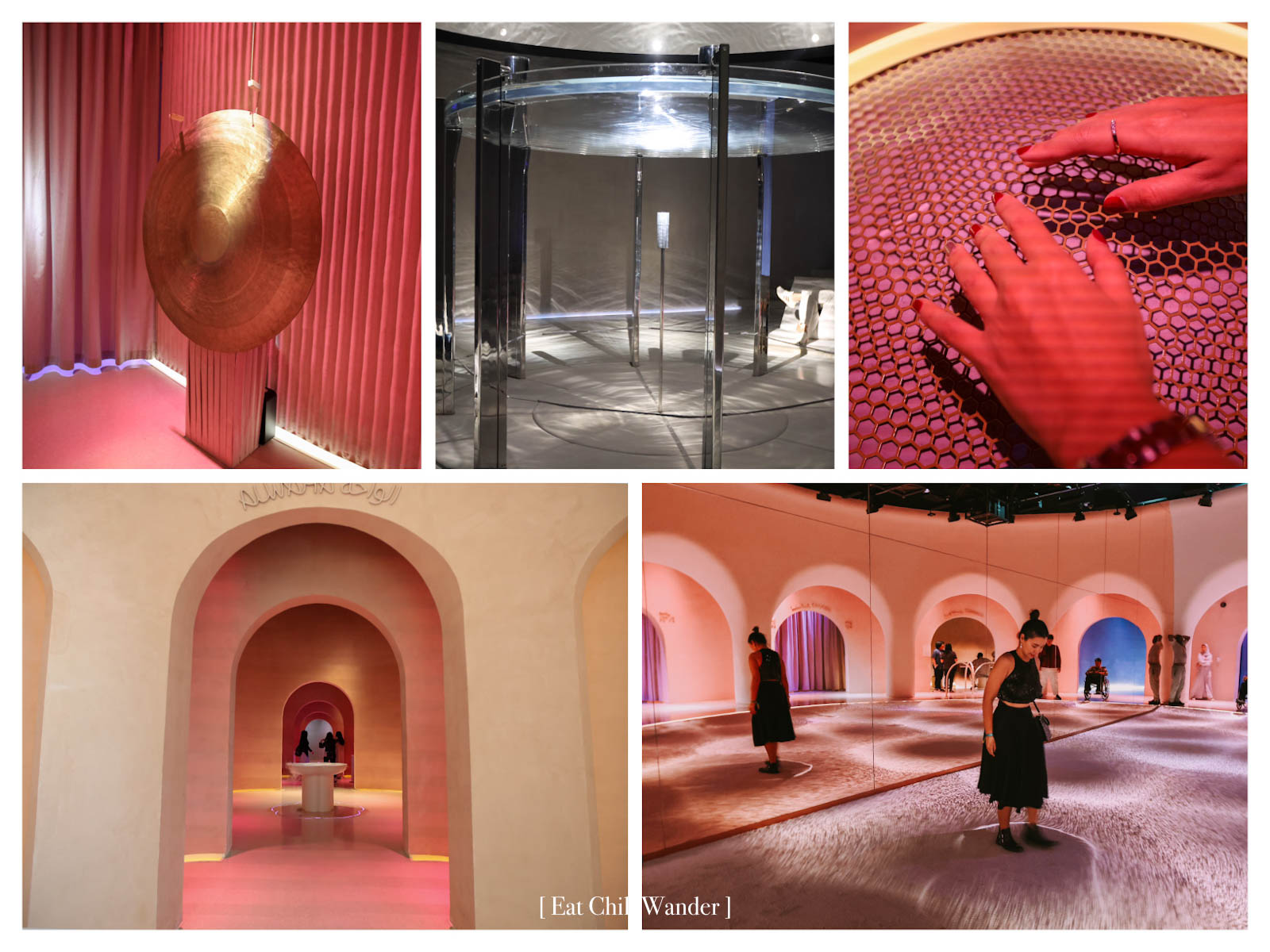 [รีวิว] เที่ยว Museum of The Future พิพิธภัณฑ์แห่งอนาคตที่ดูไบ ที่ล้ำใน ...