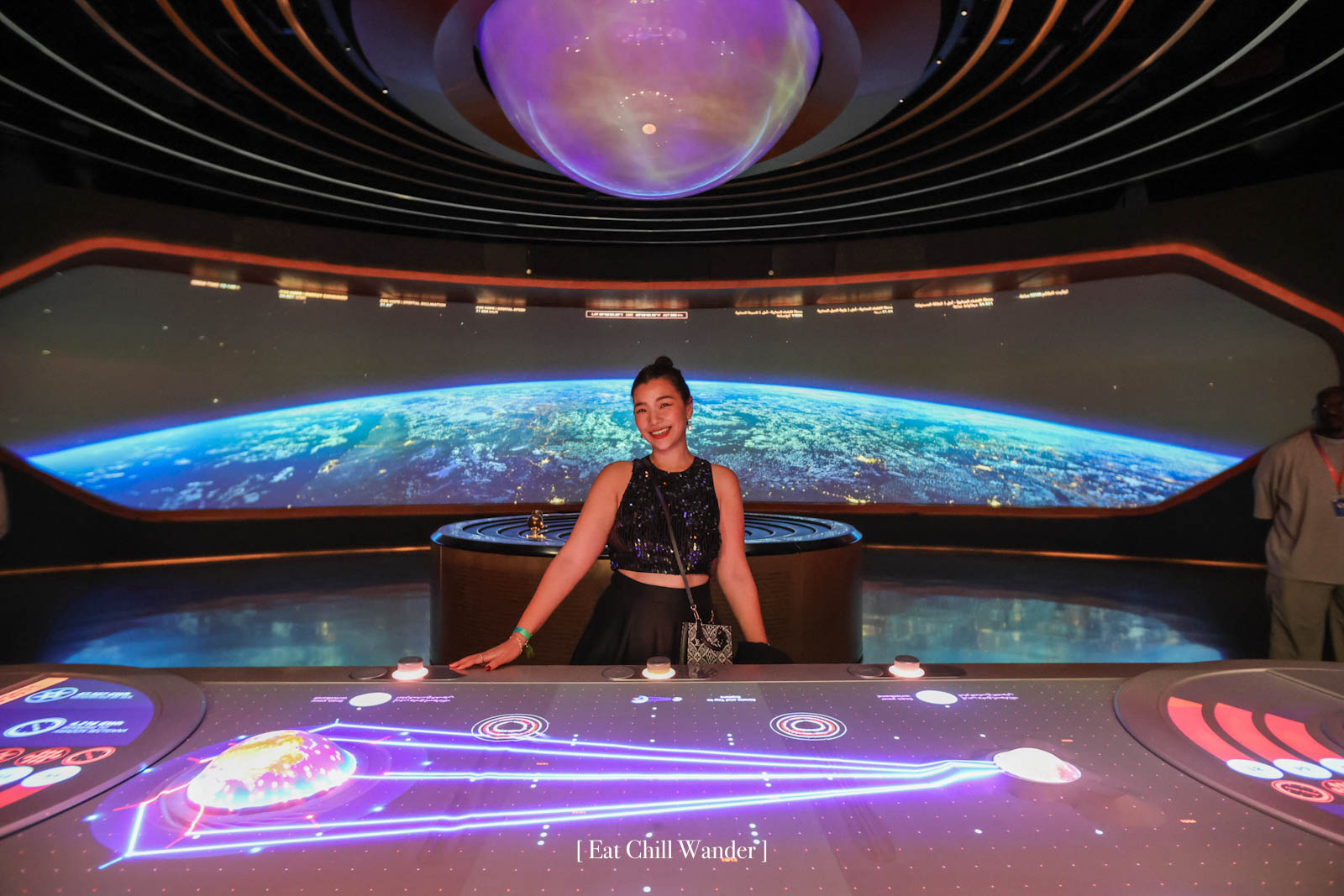 [รีวิว] เที่ยว Museum of The Future พิพิธภัณฑ์แห่งอนาคตที่ดูไบ ที่ล้ำใน ...
