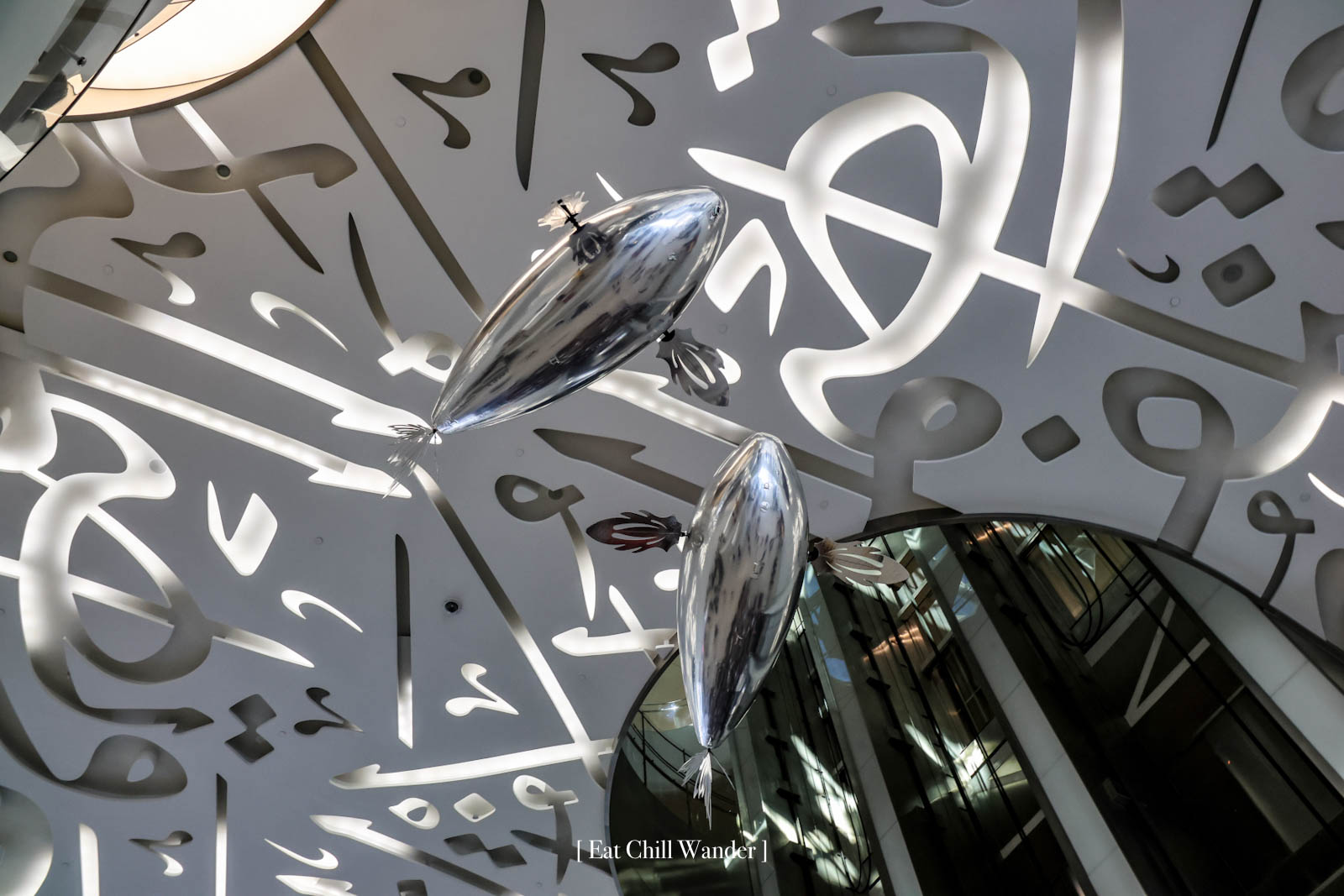 [รีวิว] เที่ยว Museum of The Future พิพิธภัณฑ์แห่งอนาคตที่ดูไบ ที่ล้ำใน ...