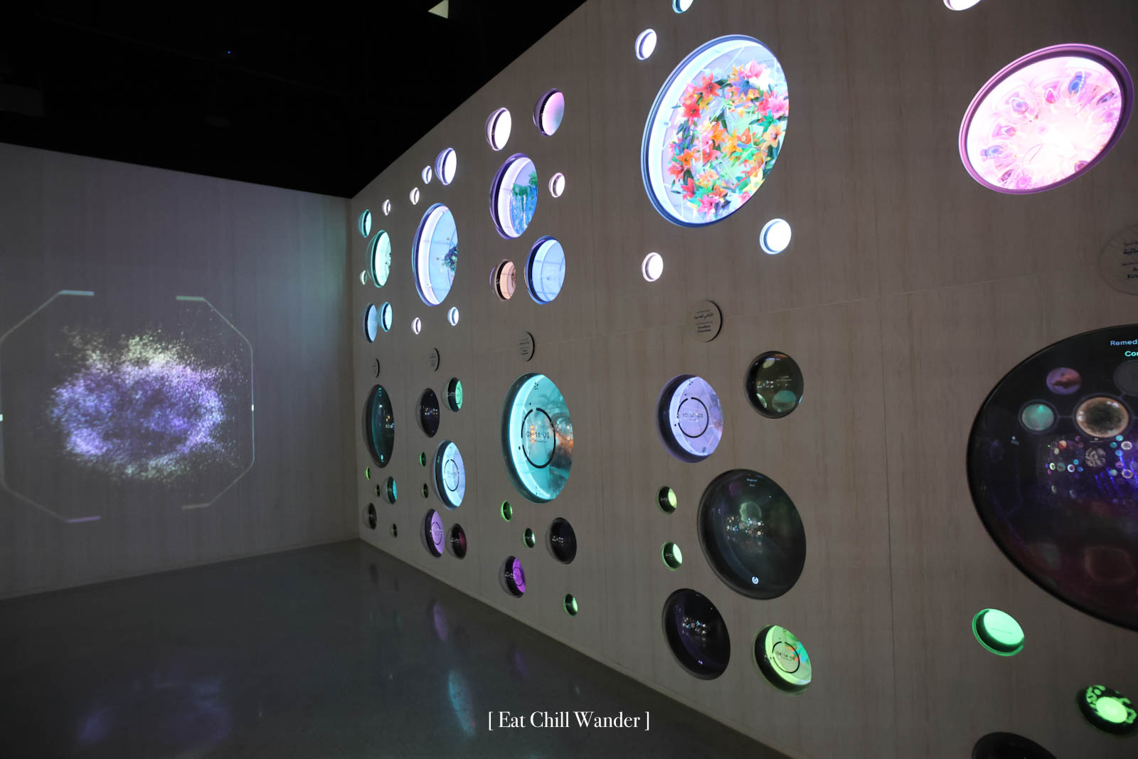 [รีวิว] เที่ยว Museum of The Future พิพิธภัณฑ์แห่งอนาคตที่ดูไบ ที่ล้ำใน ...