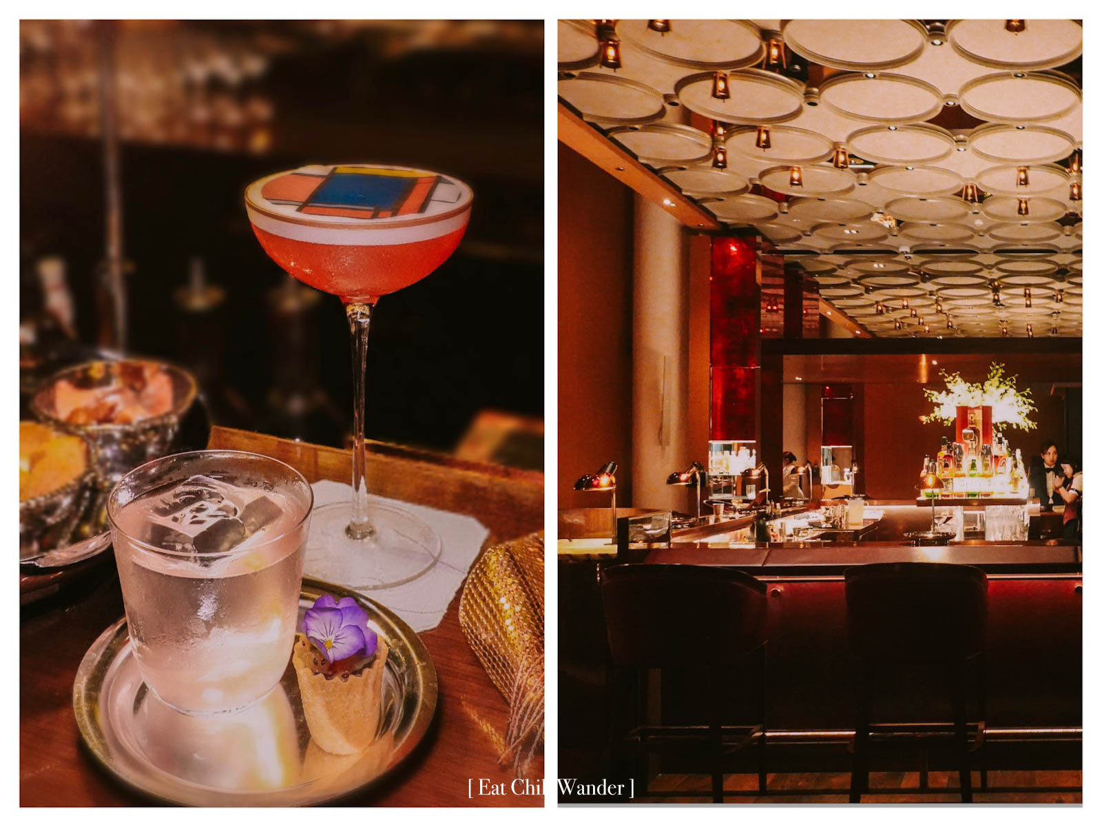 [รีวิว] Republic Bar Singapore บาร์ธีม 1960s ในโรงแรมหรู กับรางวัล Asia ...