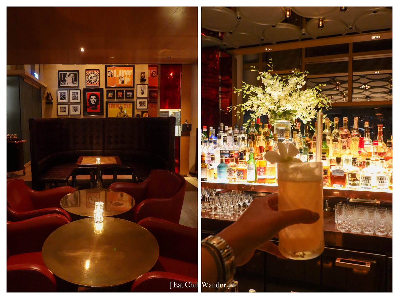 [รีวิว] Republic Bar Singapore บาร์ธีม 1960s ในโรงแรมหรู กับรางวัล Asia ...